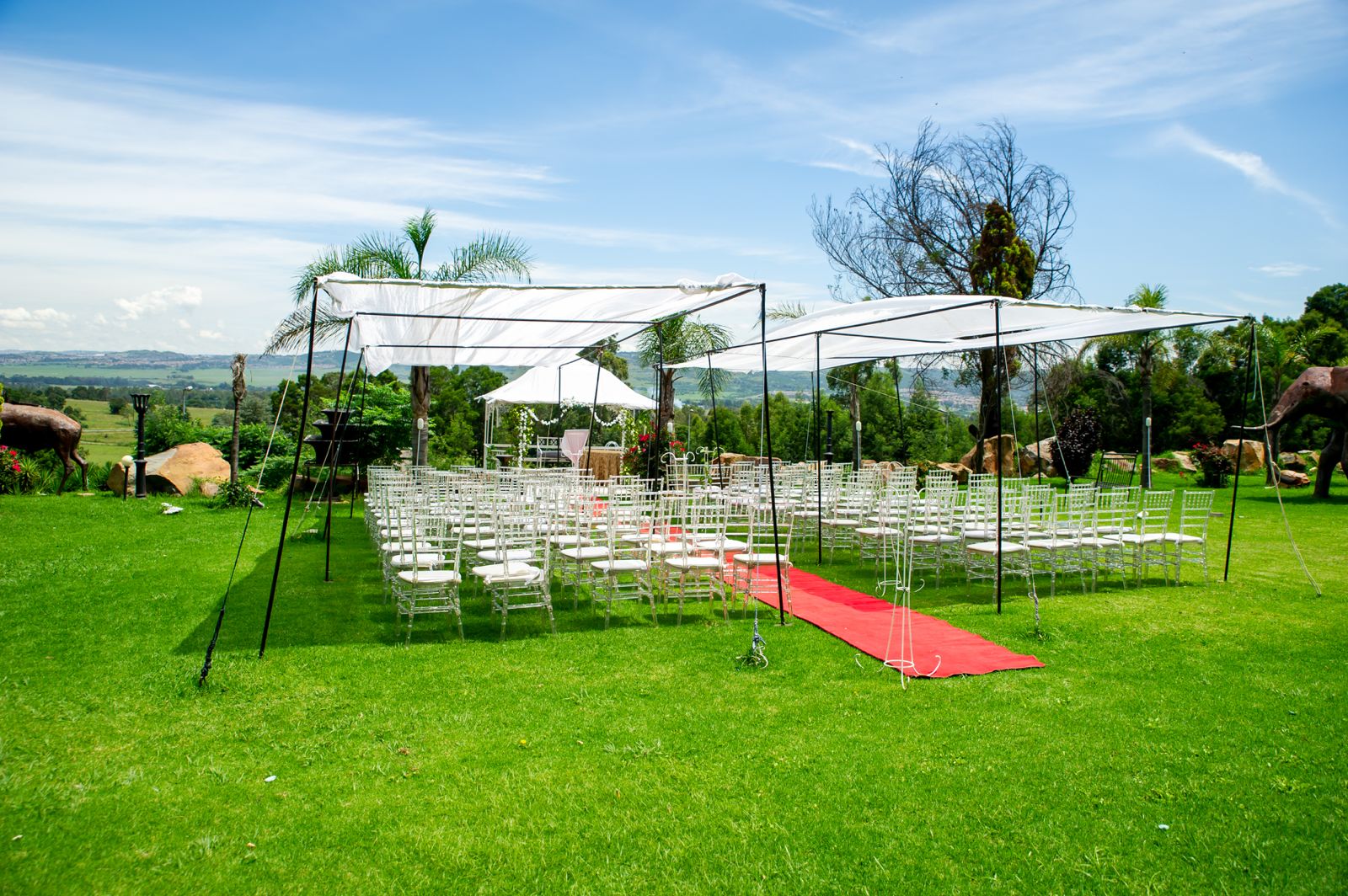 Jasmine Hills Country Venue | Timeless African Splendor